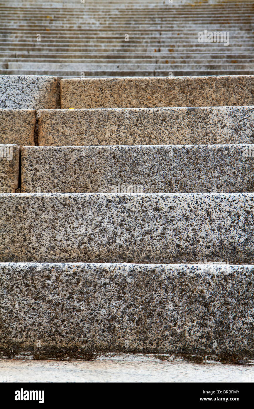 Leading stairs hi-res stock photography and images - Alamy