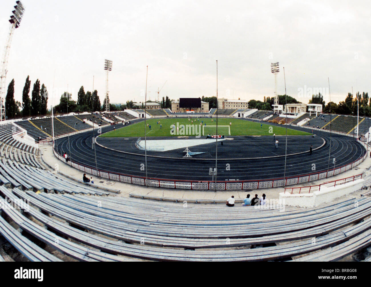 Two floodlights hi-res stock photography and images - Alamy