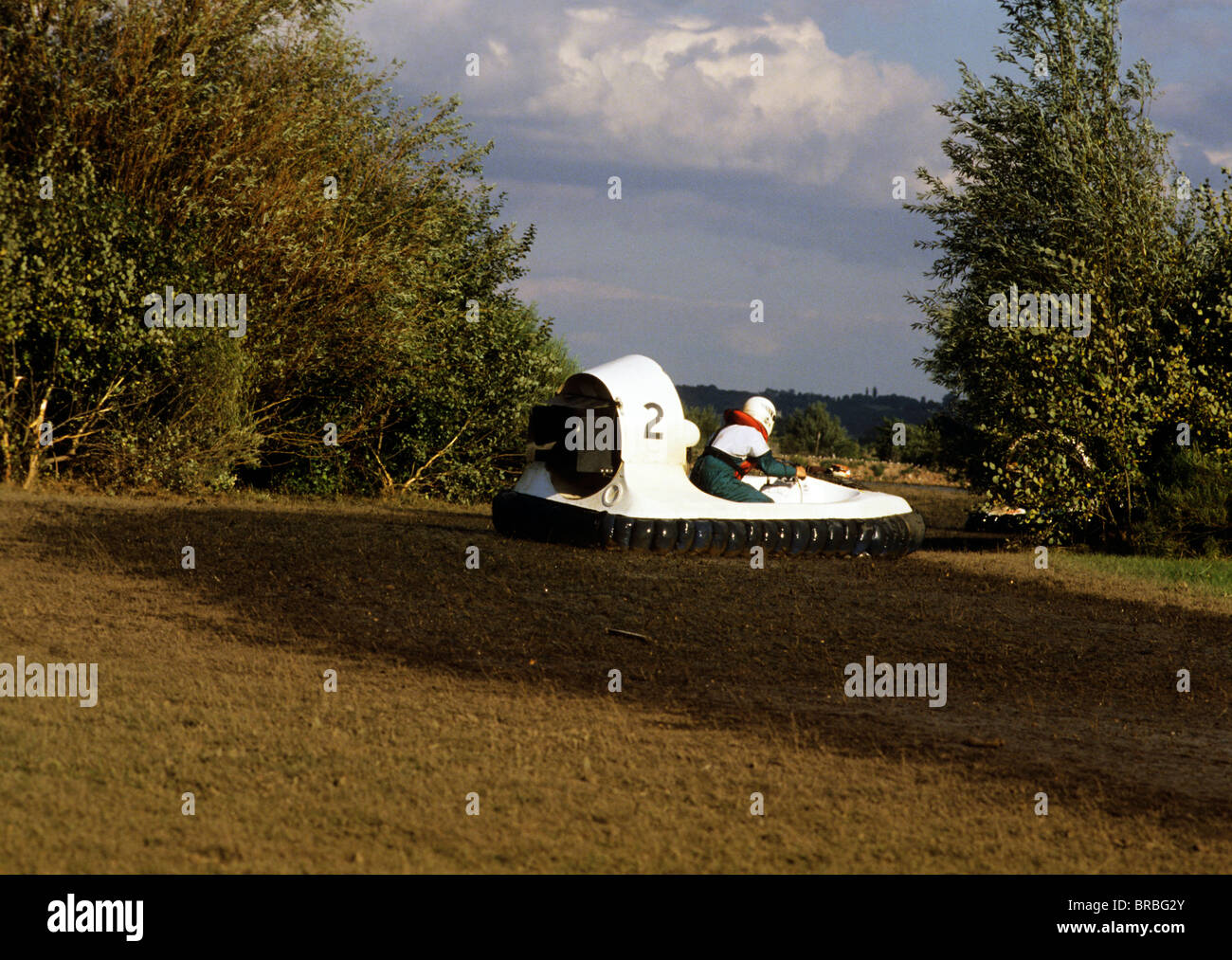 Hovercraft racing hi-res stock photography and images - Alamy