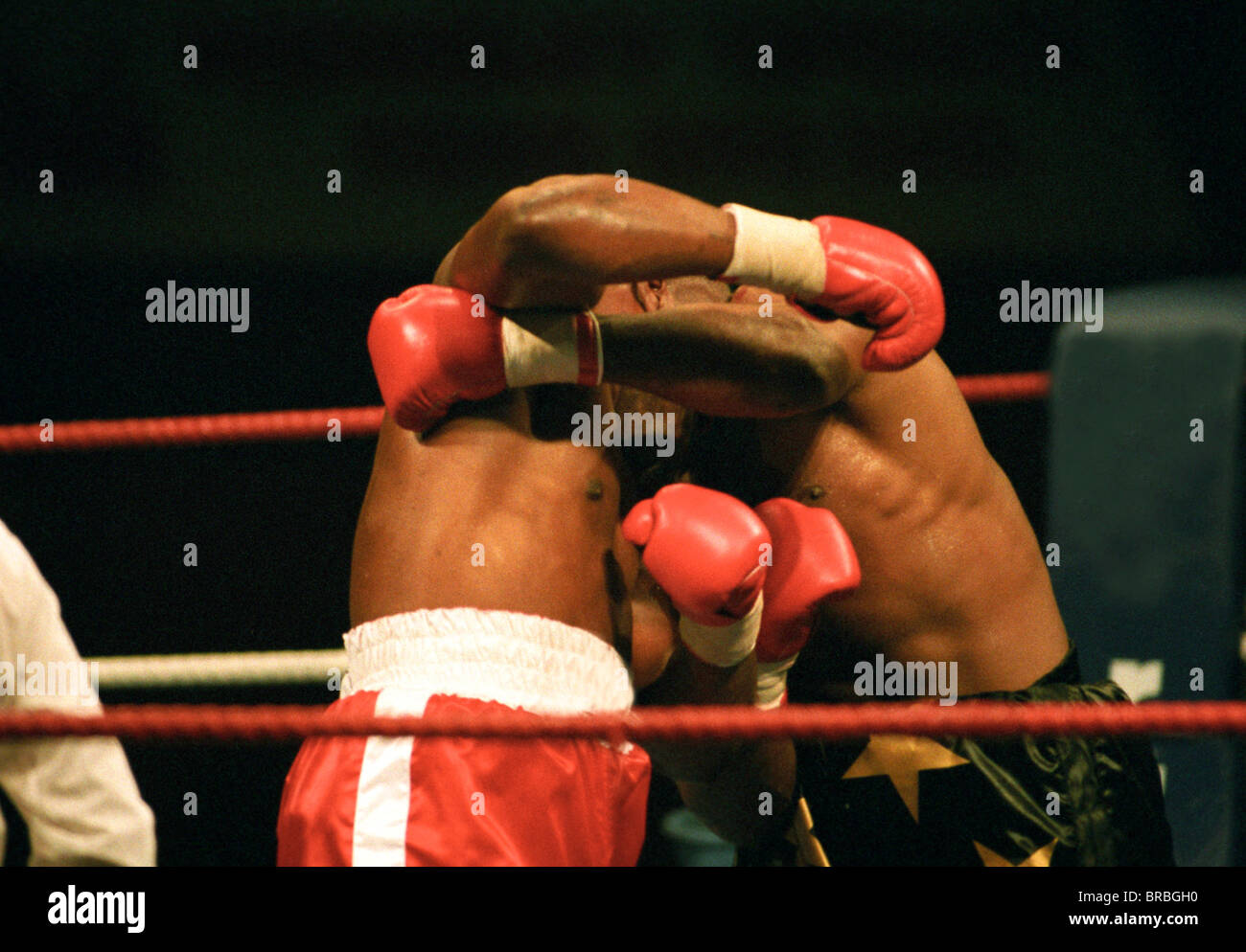 Exchange punches hi-res stock photography and images - Alamy