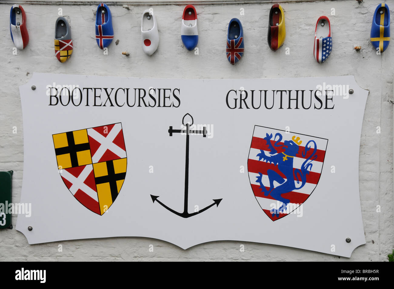 BELGIUM. MEDIEVAL TOWN OF BRUGES IN FLEMISH REGION Stock Photo - Alamy