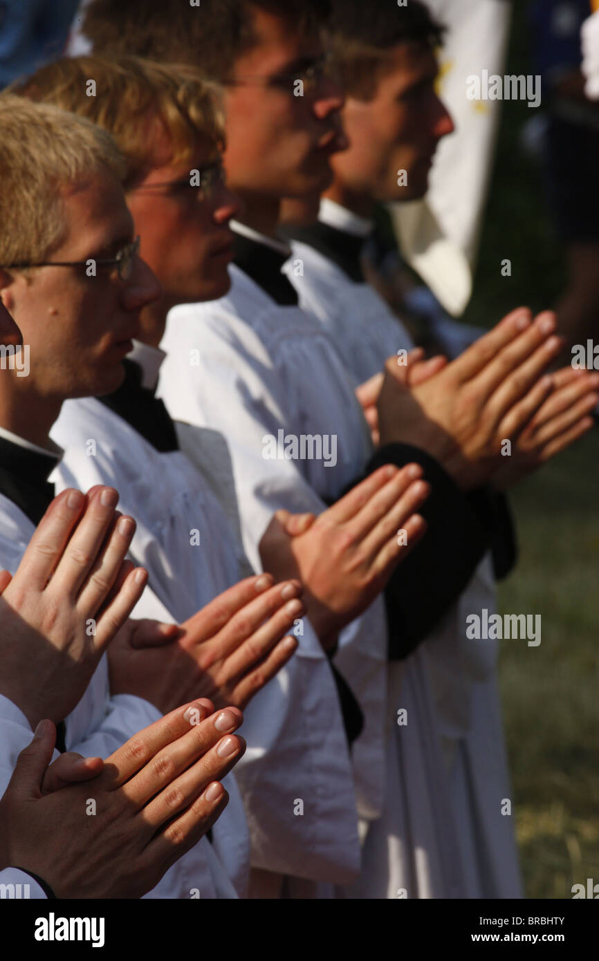 Seminarians Stock Photos & Seminarians Stock Images - Alamy