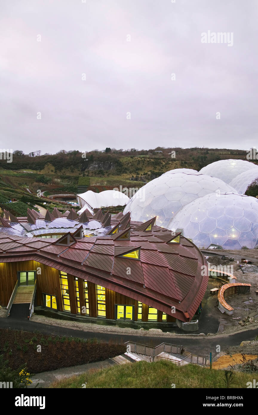 Eve eden project hi-res stock photography and images - Alamy
