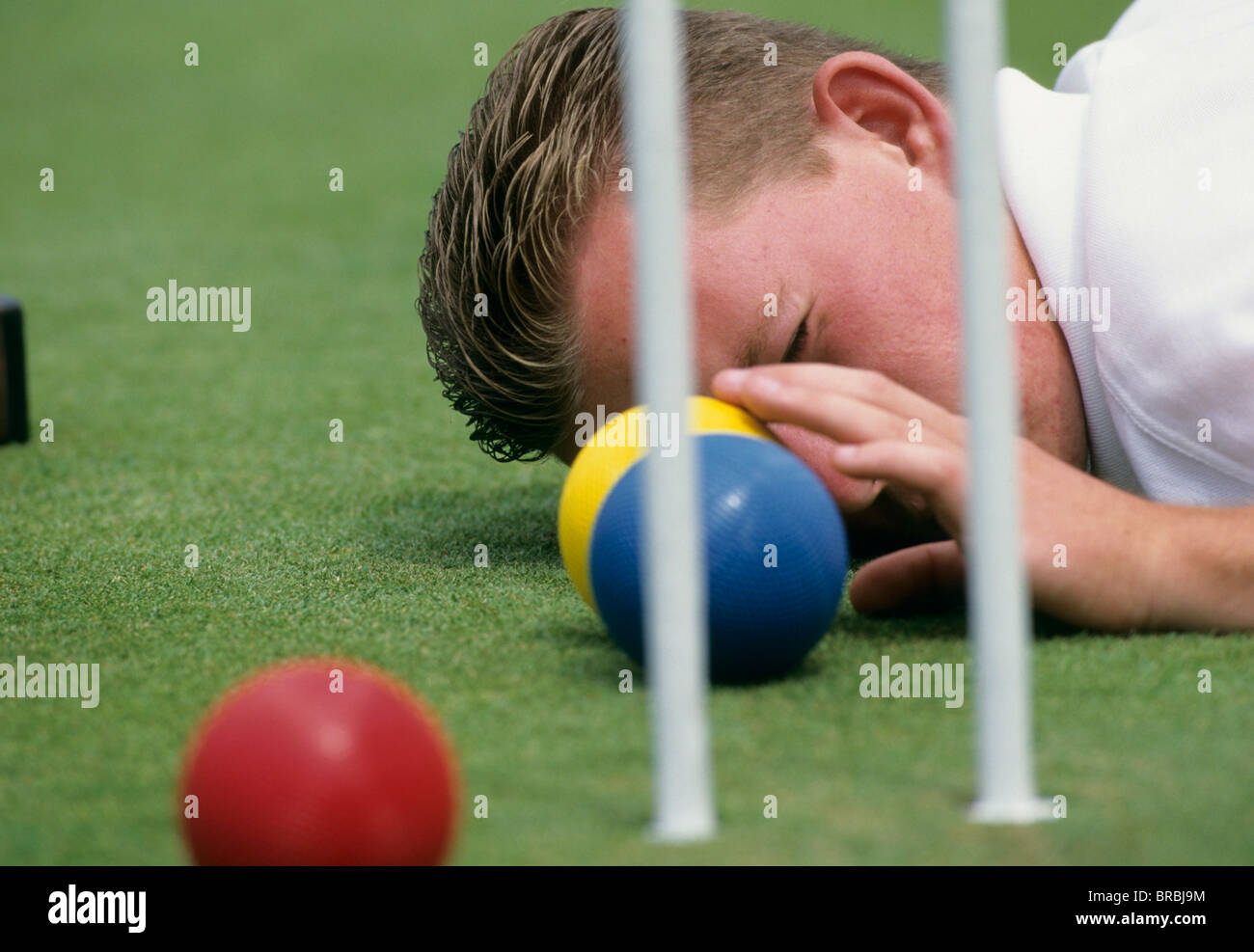 Through gate hi-res stock photography and images - Alamy