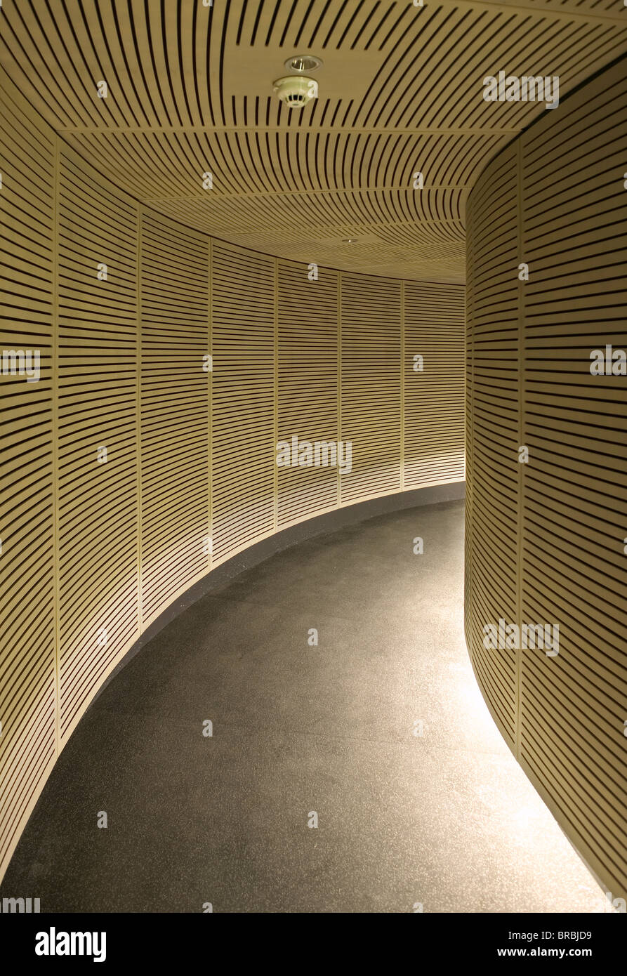 Eden project biomes core building hi-res stock photography and images ...