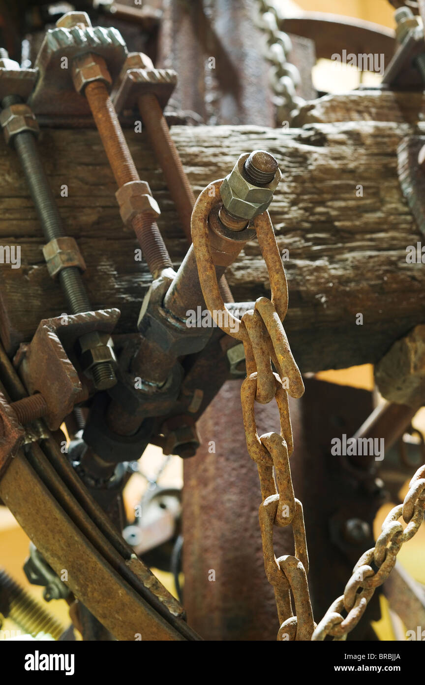 Detail core building eden project hi-res stock photography and images ...