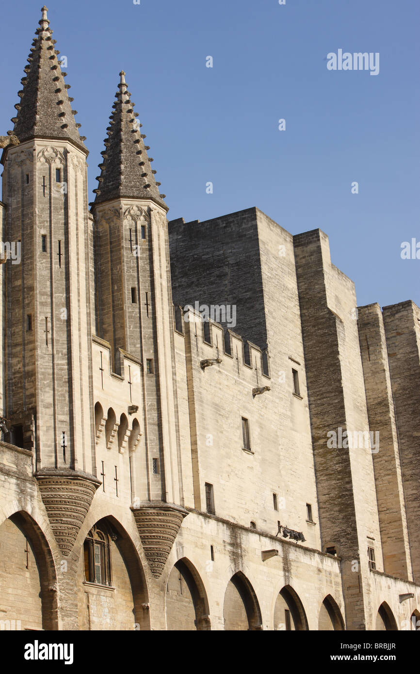 Unesco vaucluse hi-res stock photography and images - Alamy
