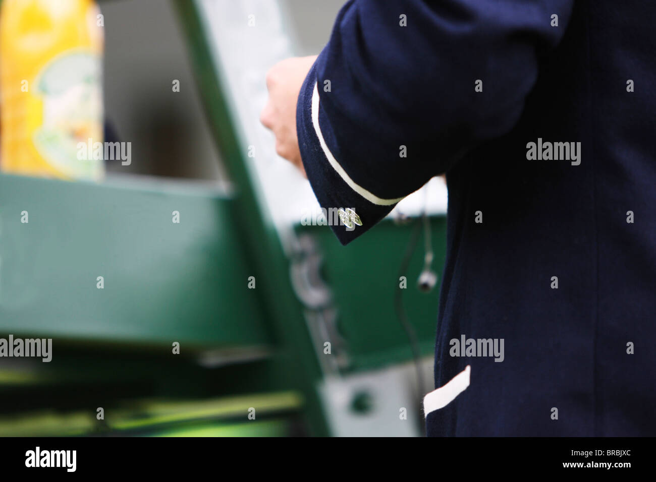 Official stand hi-res stock photography and images - Alamy