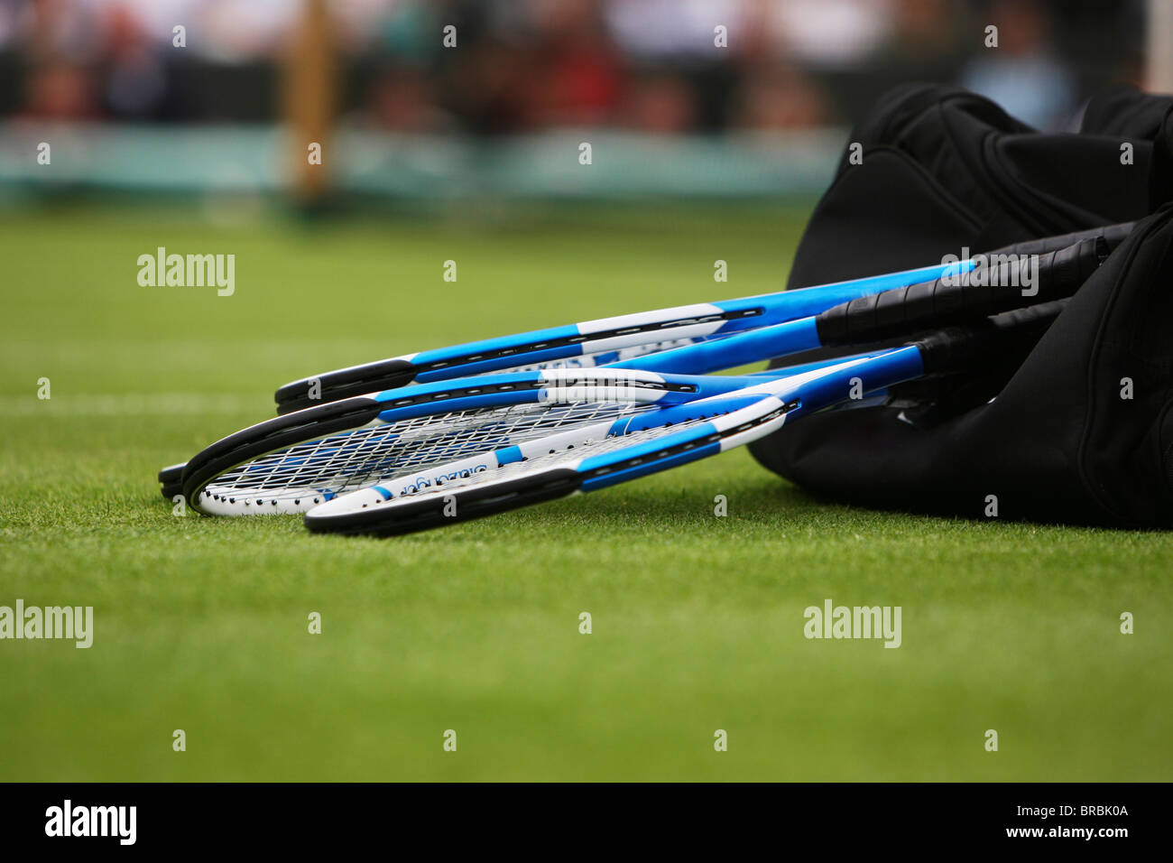 A tennis match hi-res stock photography and images - Alamy