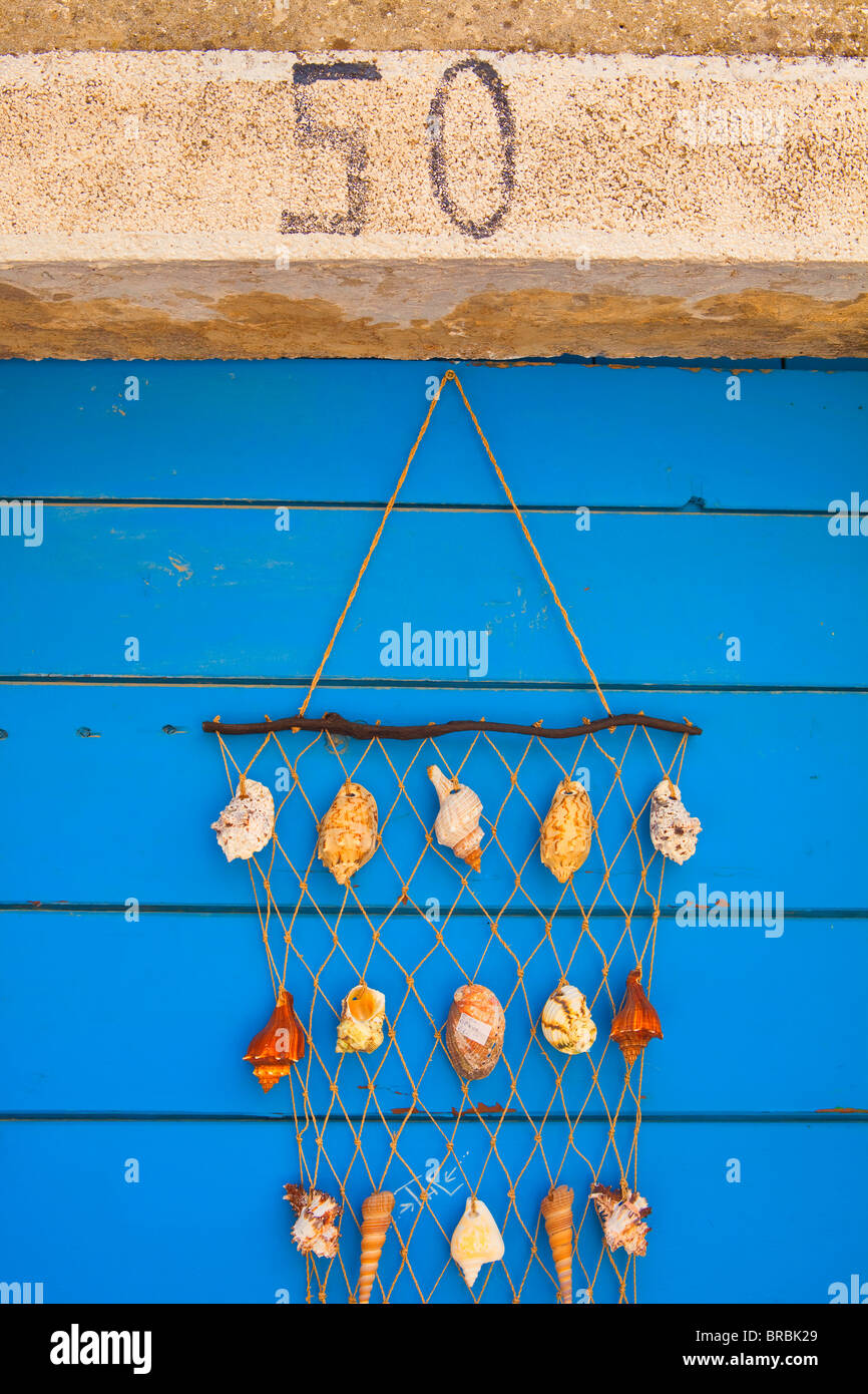 Shell decoration hi-res stock photography and images - Alamy