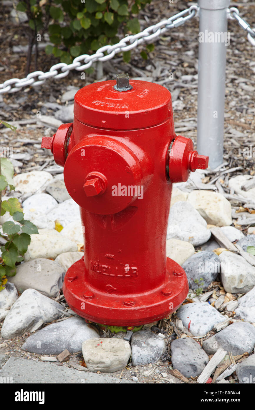 Fire hydrant canada hi-res stock photography and images - Alamy
