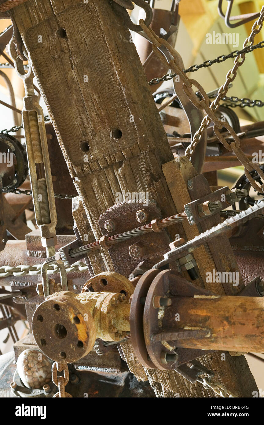 Eden Project Biomes Core Building High Resolution Stock Photography and ...