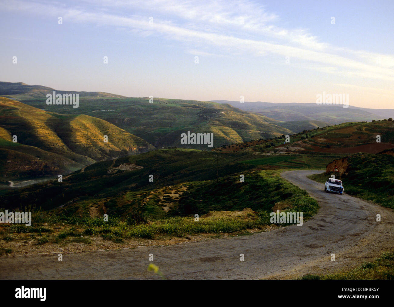Rally track hi-res stock photography and images - Alamy
