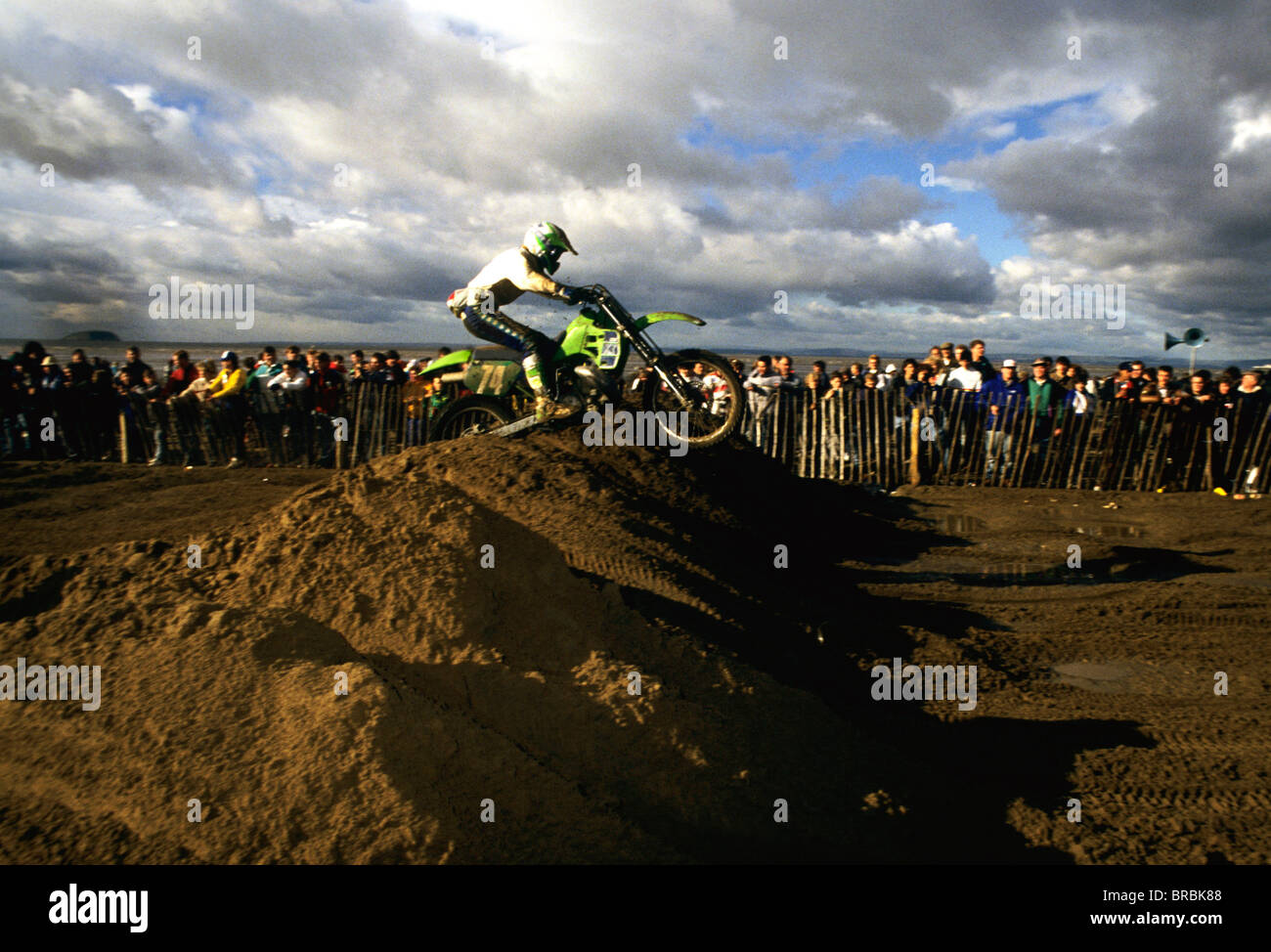 Motorcross hi-res stock photography and images - Alamy