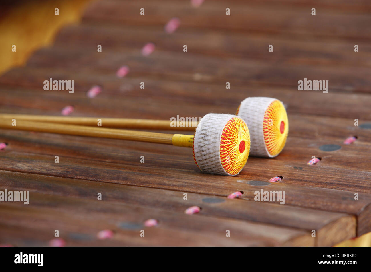 Xylophone hi-res stock photography and images - Alamy