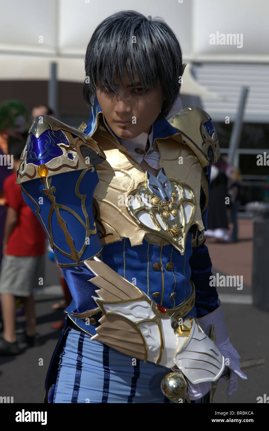 Anime Festival Melbourne Stock Photo - Alamy