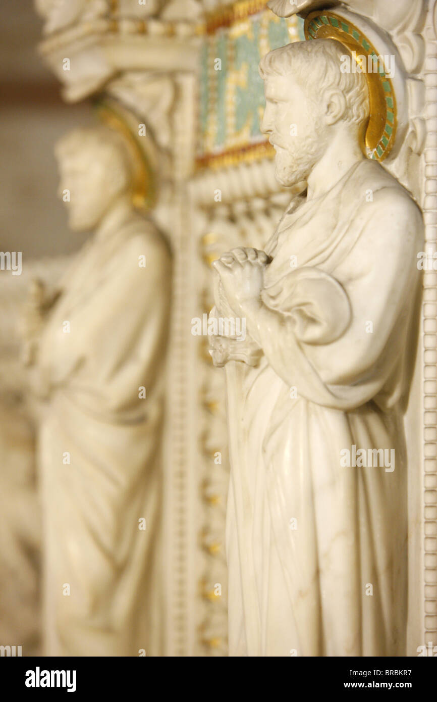 Crypt Sculpture Stock Photos & Crypt Sculpture Stock Images - Alamy