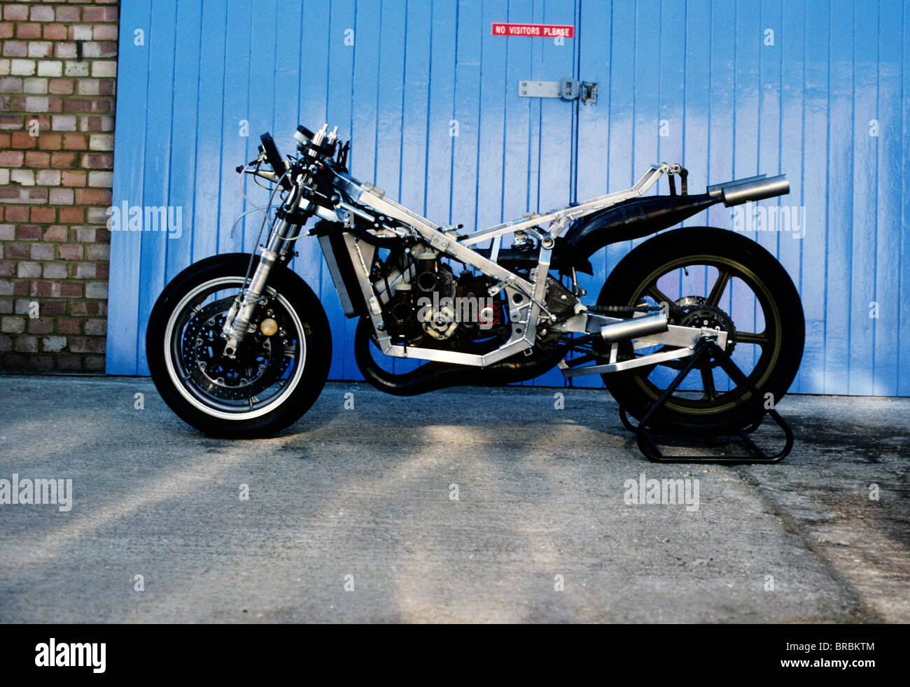 Racing stand hi-res stock photography and images - Alamy