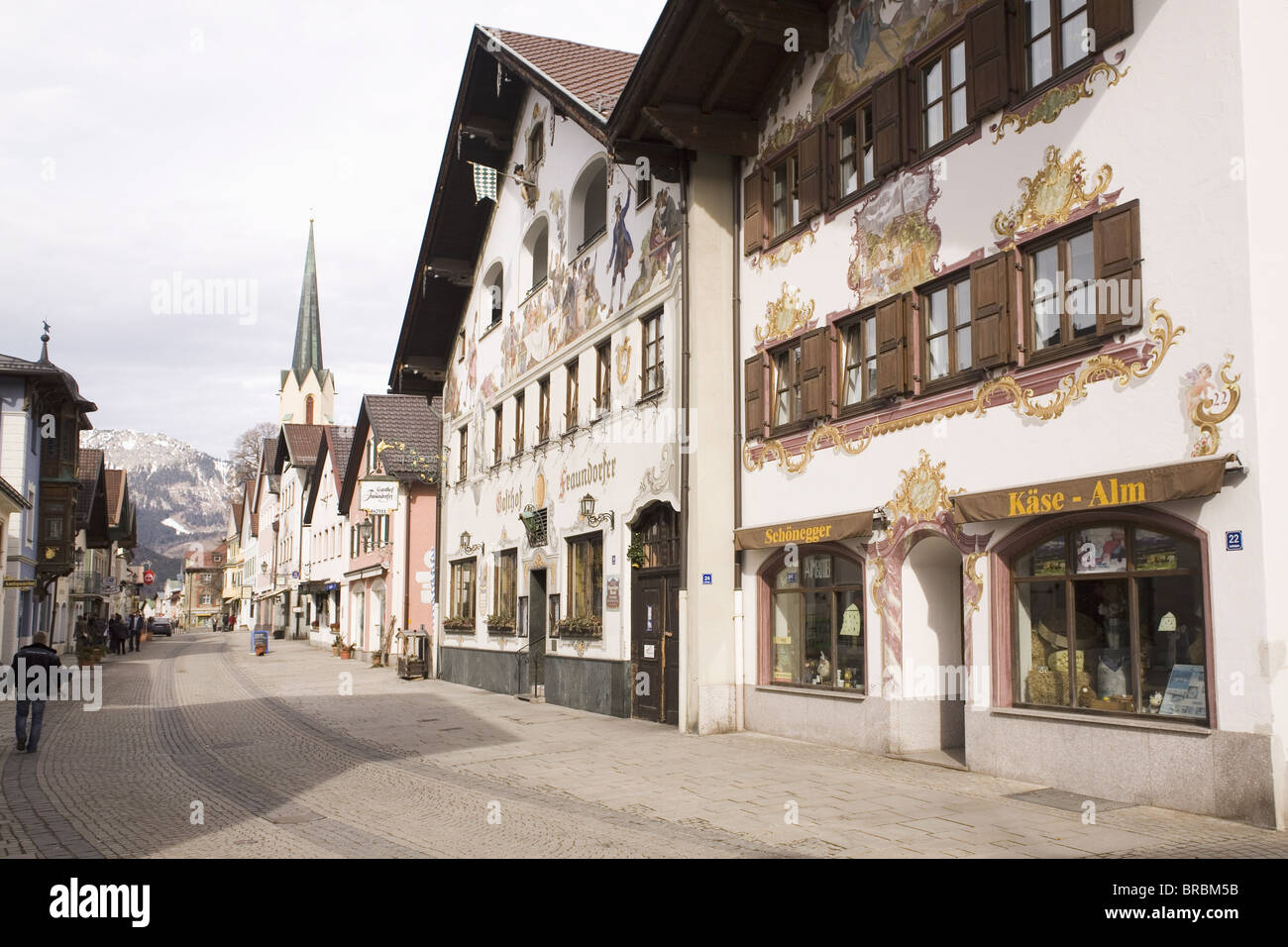 Bavarian Architecture