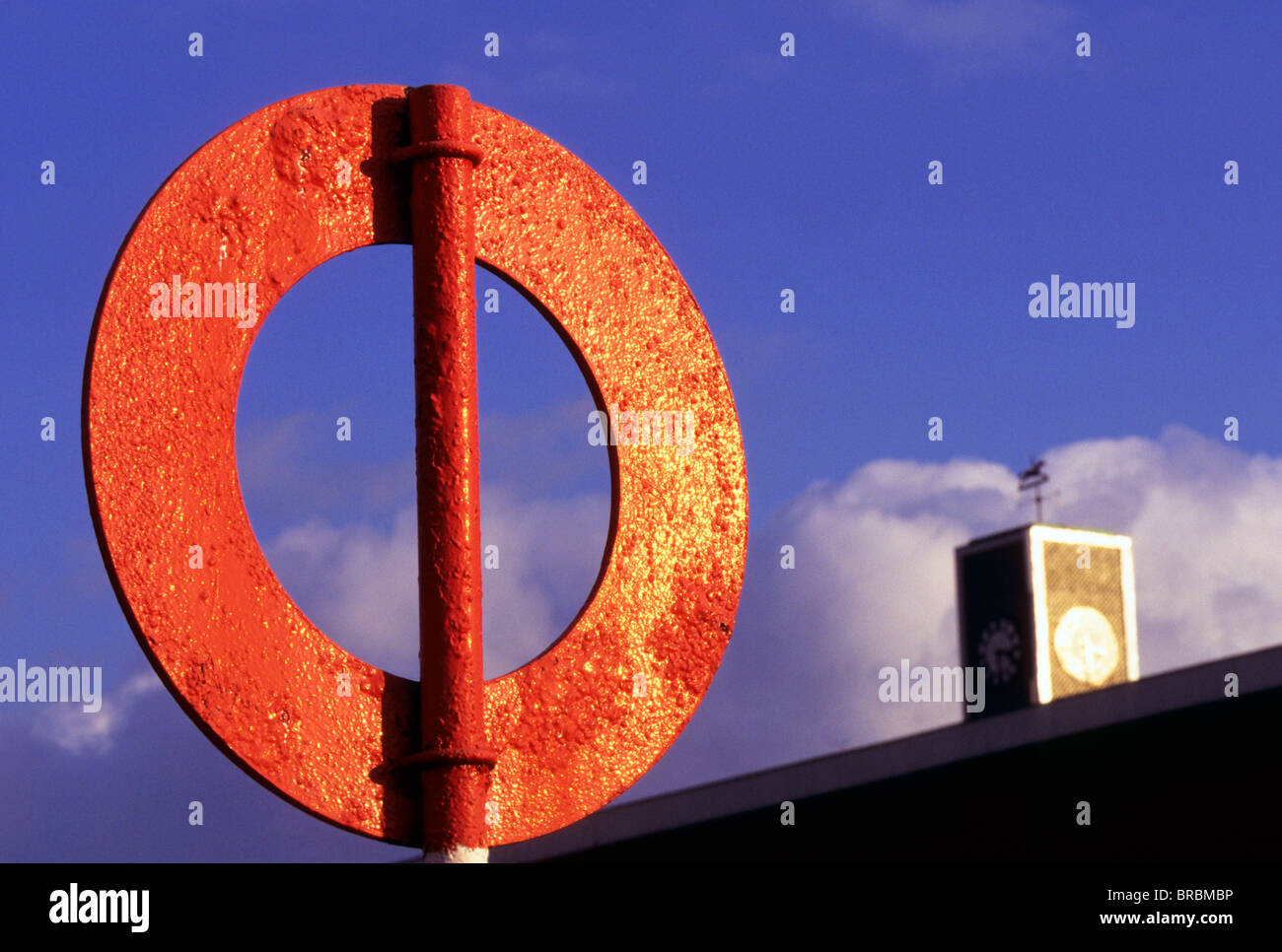 Furlong marker hi-res stock photography and images - Alamy