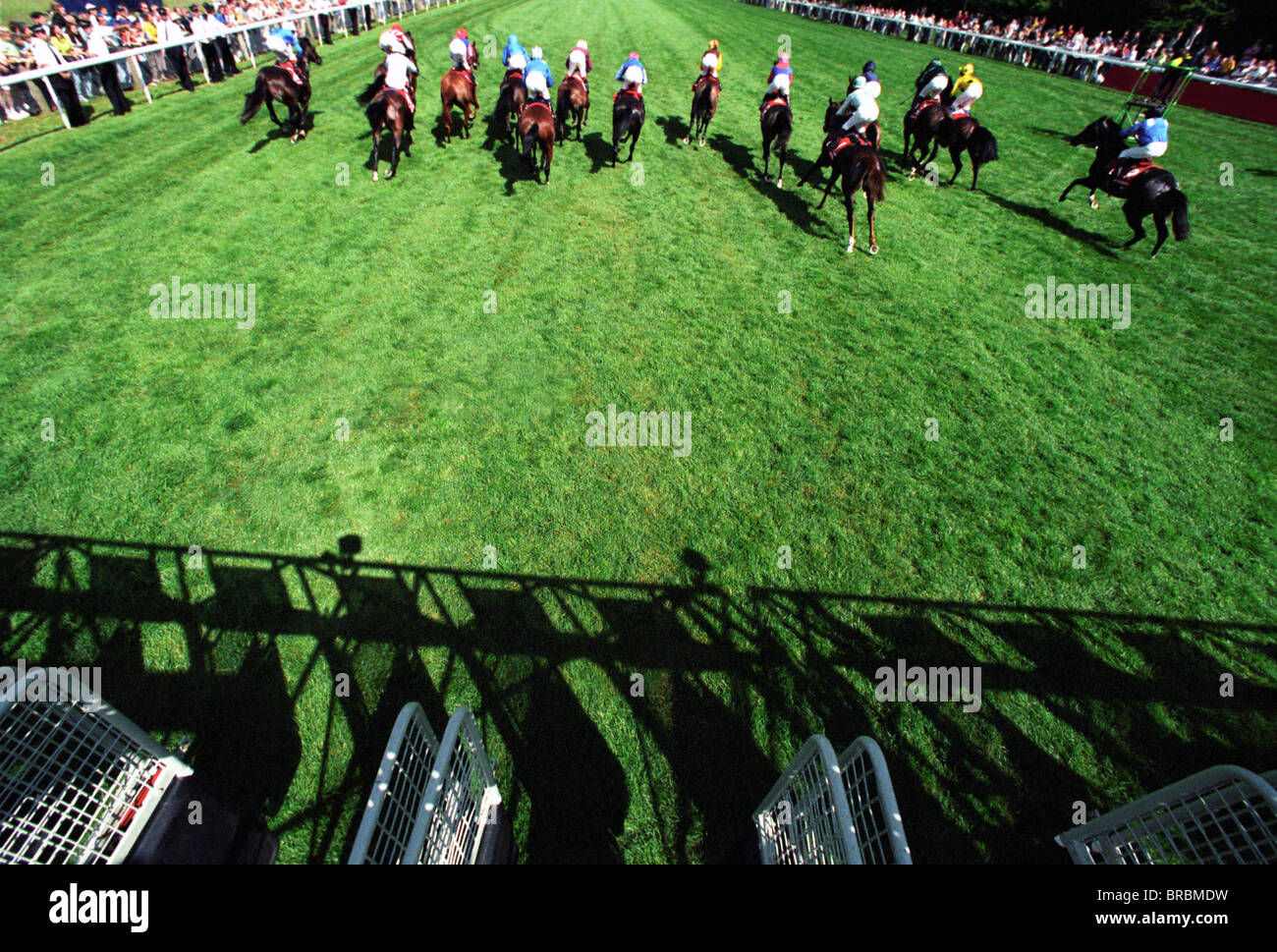 Burst out hi-res stock photography and images - Alamy