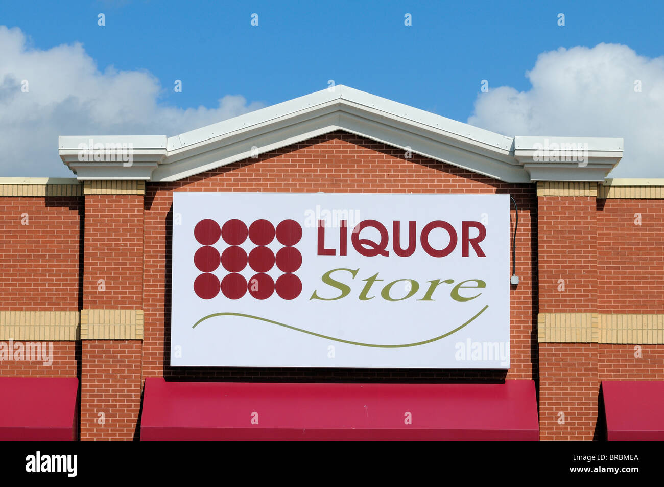 Newfoundland labrador liquor corporation hi-res stock photography and ...
