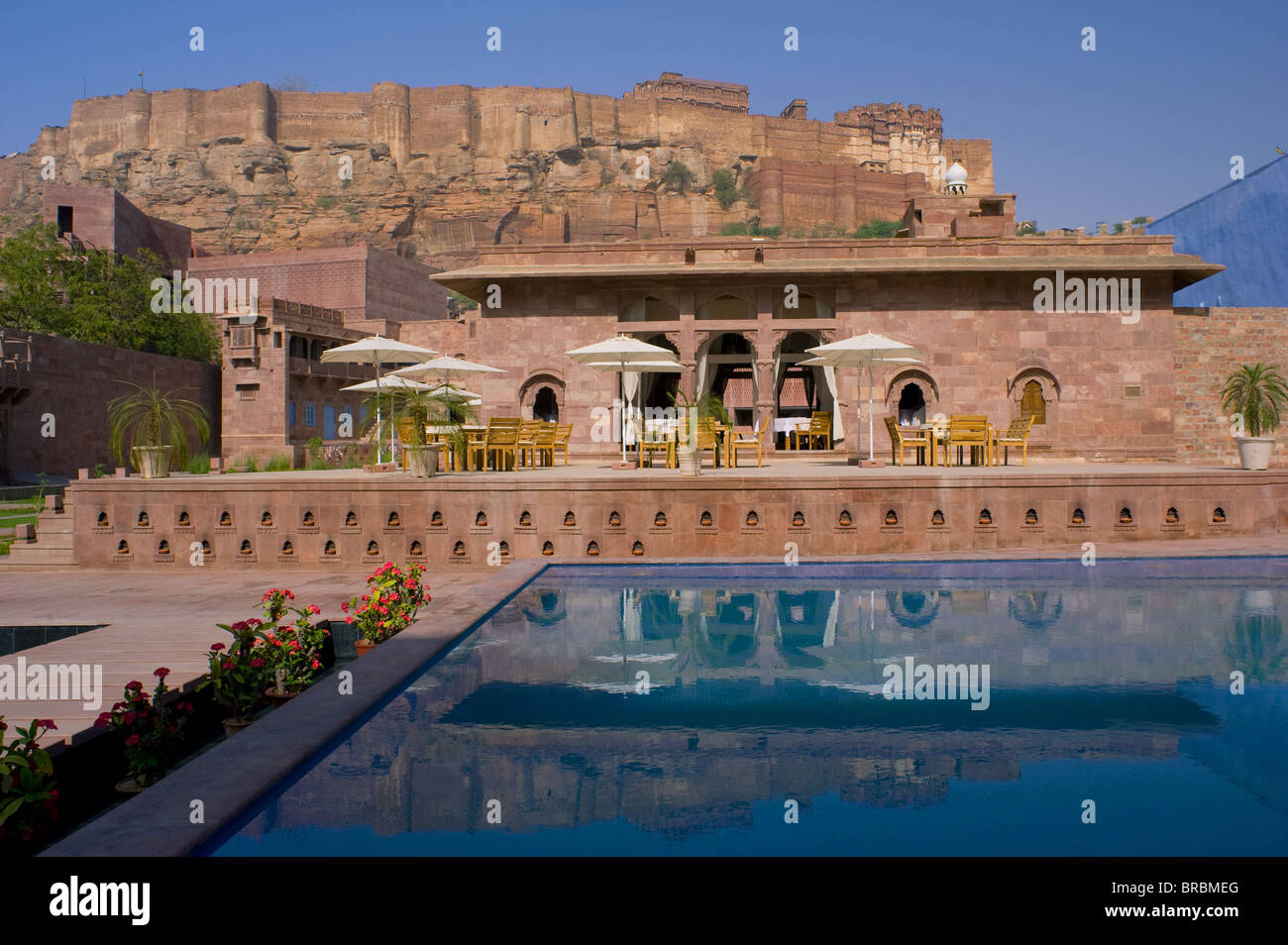 Raas hotel jodhpur hi-res stock photography and images - Alamy