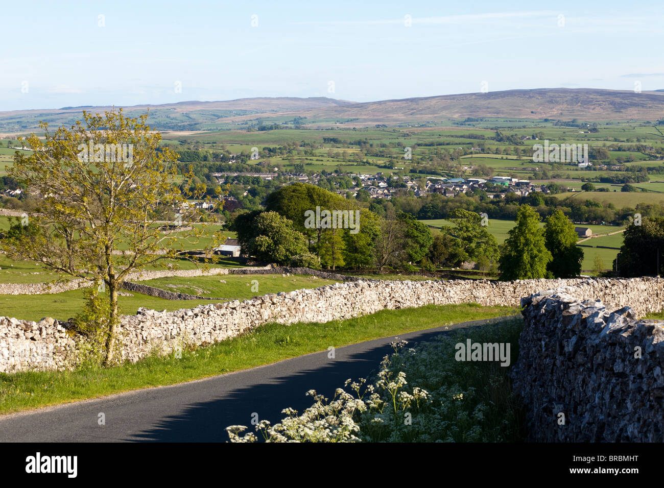 Ingleton yorkshire dales national park hi-res stock photography and ...