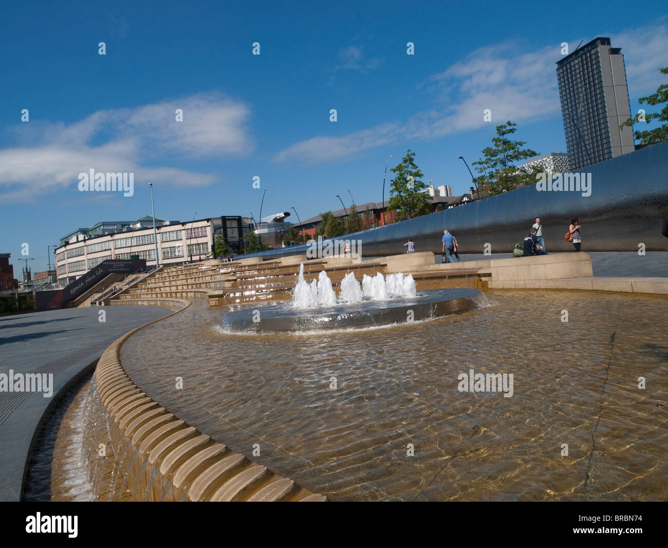 Modern Sheffield High Resolution Stock Photography and Images - Alamy