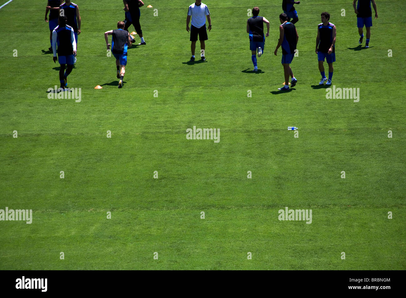 Footballers hi-res stock photography and images - Alamy