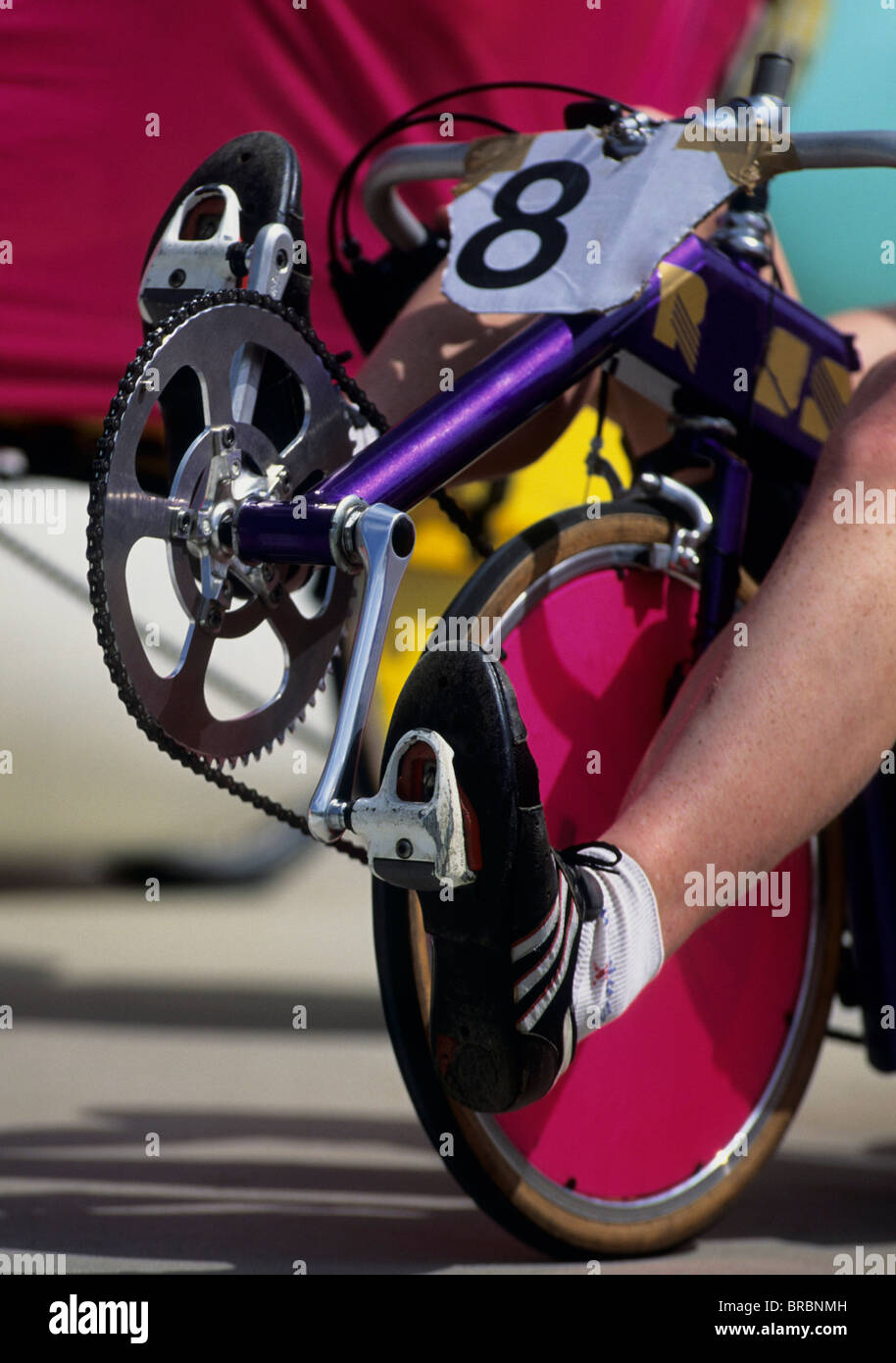Race competitor hi-res stock photography and images - Alamy