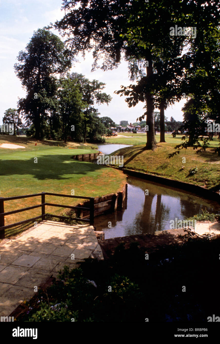 Brook green hi-res stock photography and images - Alamy