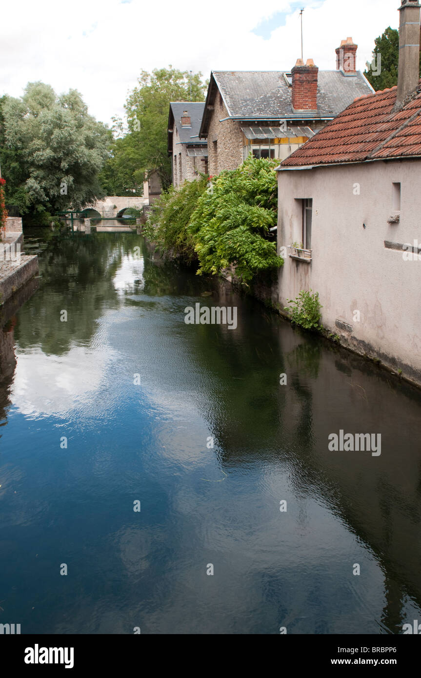 Eure river hi-res stock photography and images - Alamy