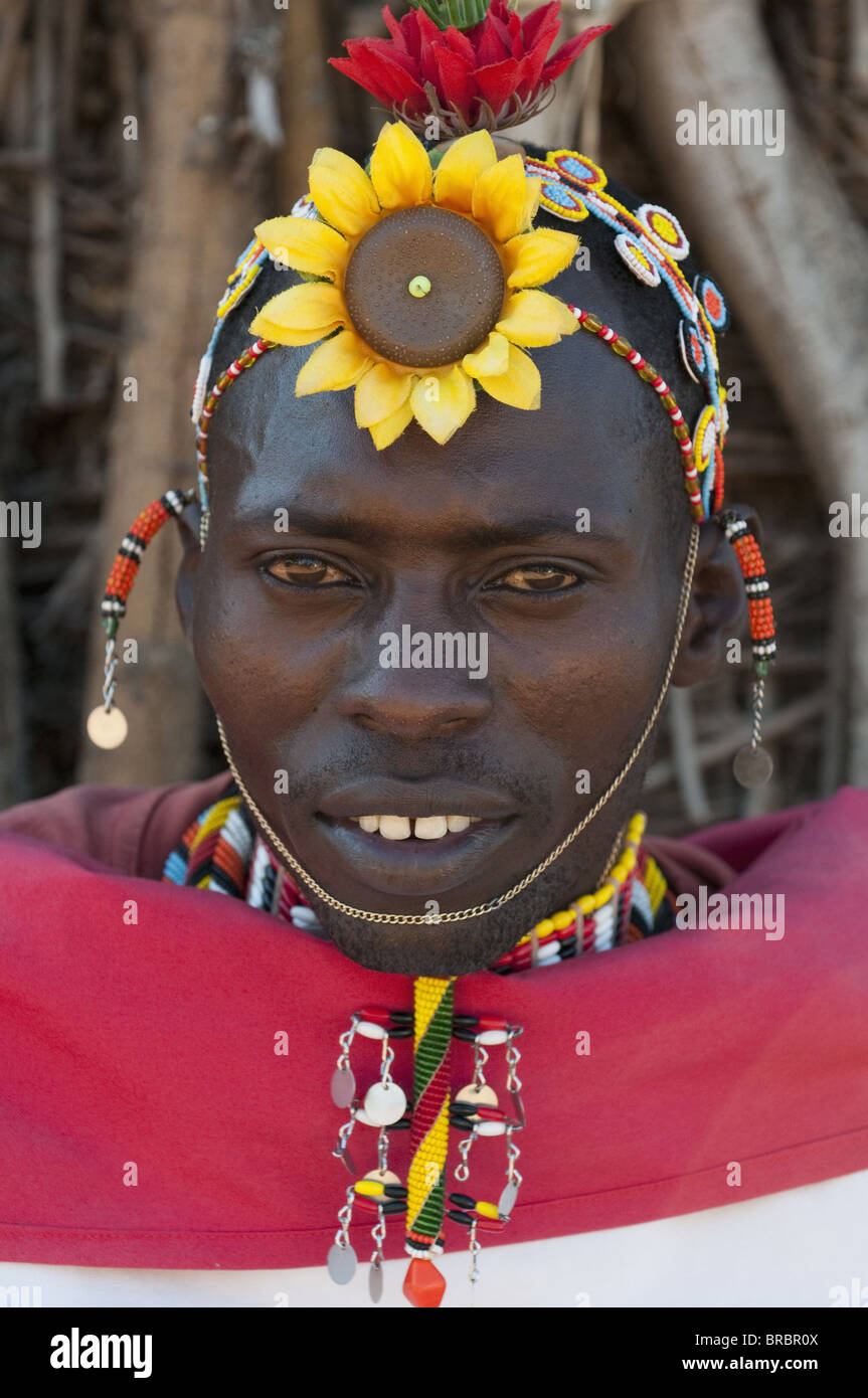 Tribesman hi-res stock photography and images - Alamy