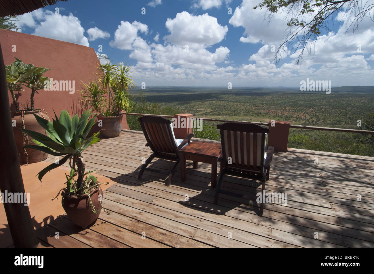 Loisaba Lodge, Loisaba Wilderness Conservancy, Laikipia, Kenya, East ...