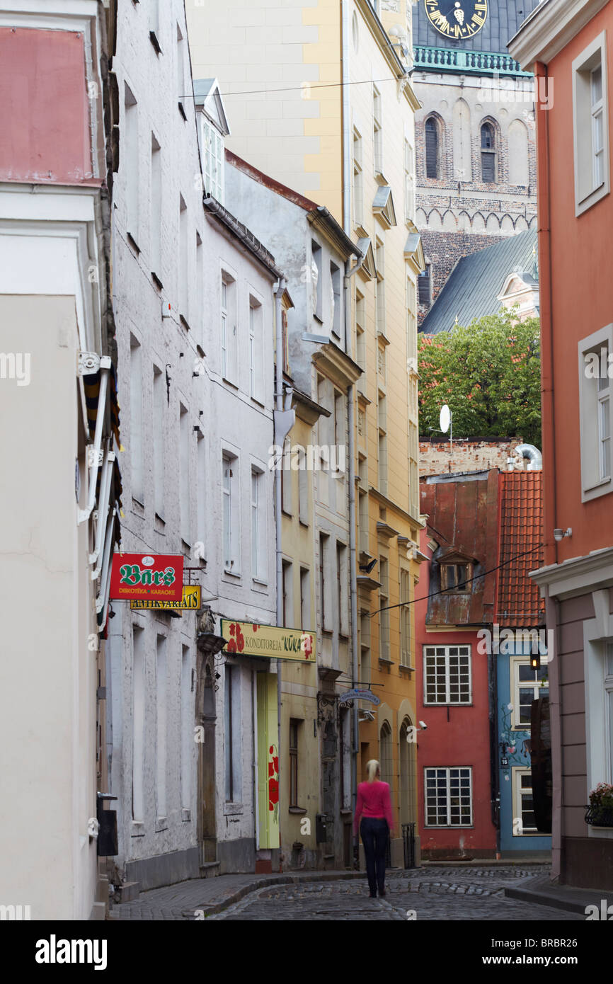 Baltic woman hi-res stock photography and images - Alamy