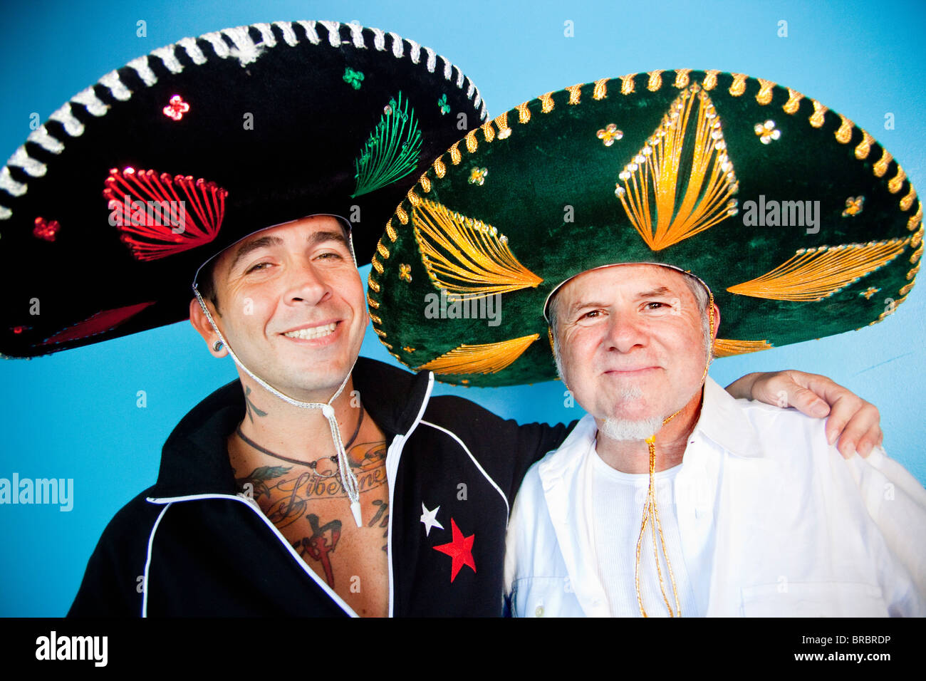 Middle aged middle aged middle aged spanish man spaniard hi-res stock ...