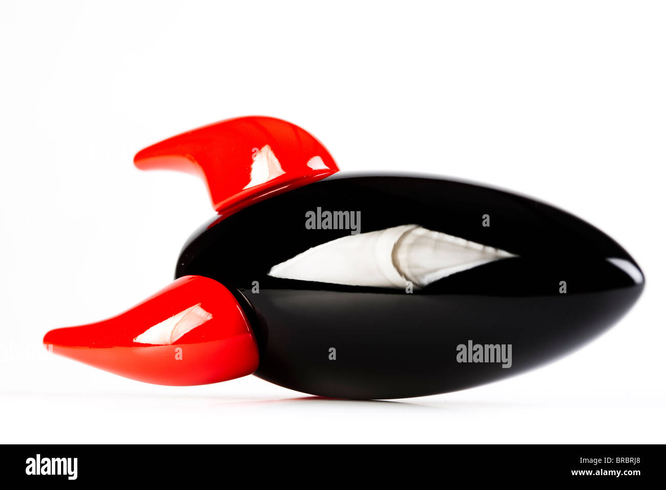 Cartoon illustration flying missile funny hi-res stock photography and ...