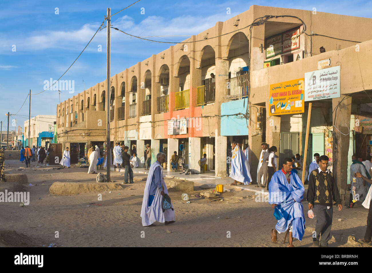 Mauritania City