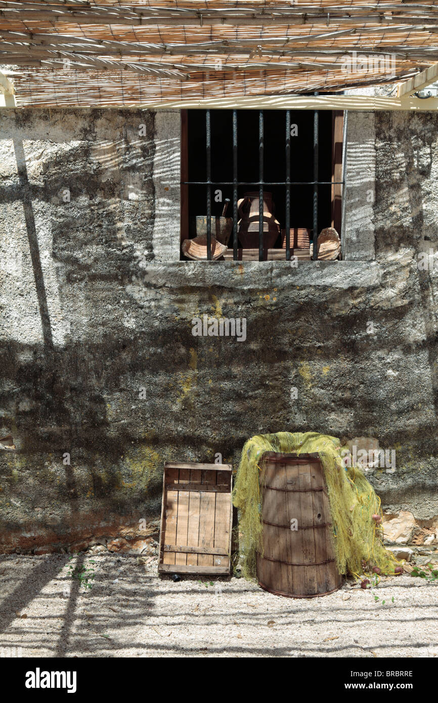 Ancient greek fishing hi-res stock photography and images - Alamy