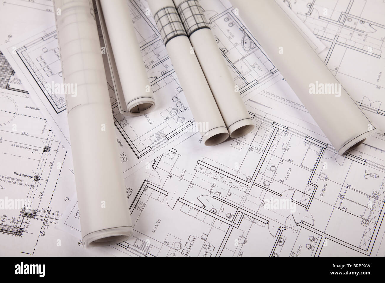 Architecture project building Stock Photo - Alamy