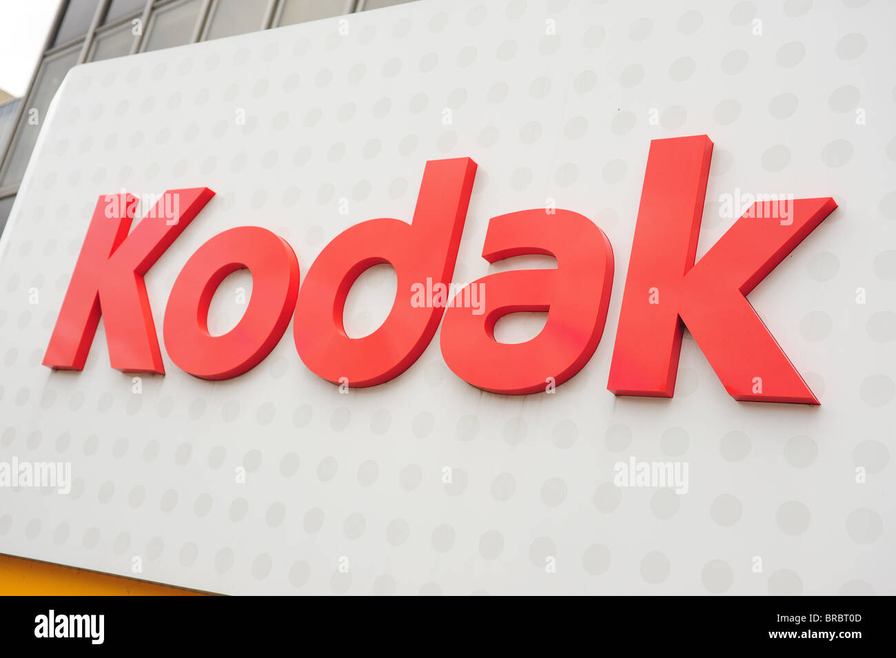 Eastman Kodak Company Logo