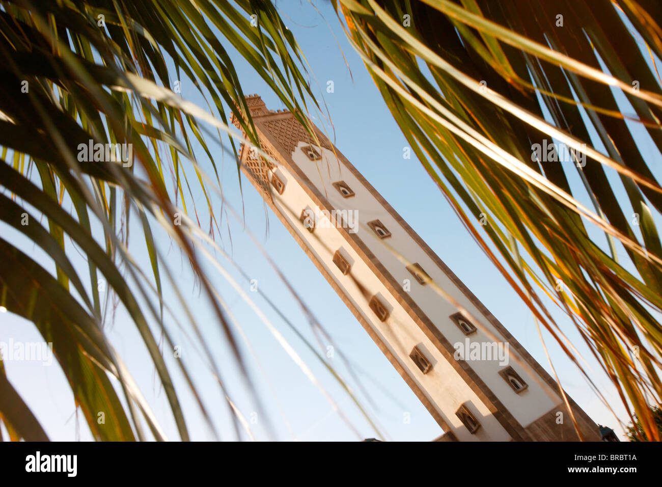 Mohammed V Mosque, Agadir, Morocco, North Africa Stock Photo - Alamy