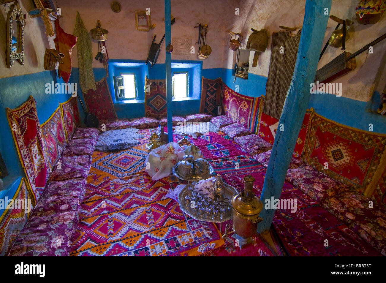Traditional berber architecture hi-res stock photography and images - Alamy