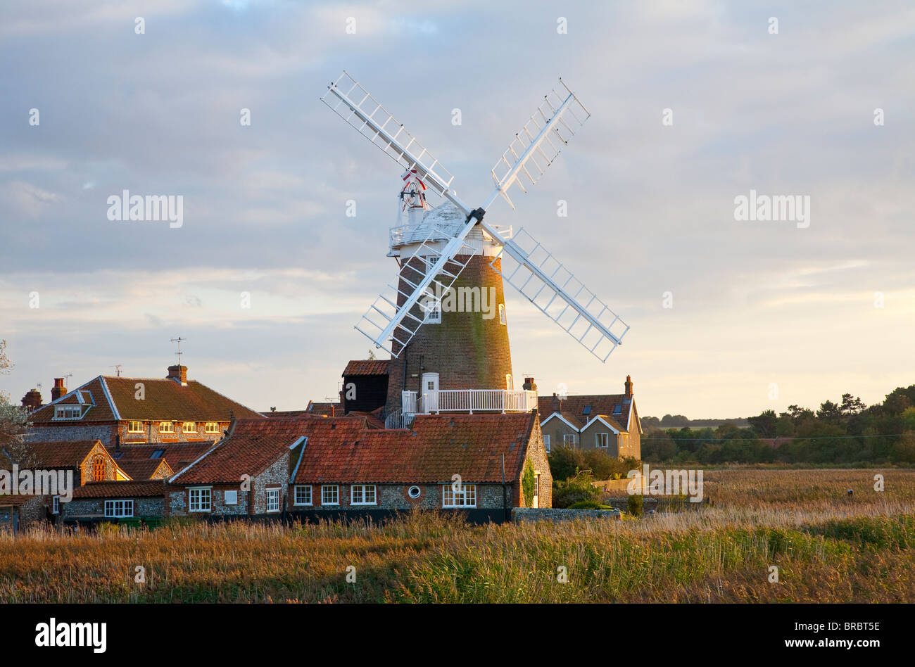 Marsh mill windmill hi-res stock photography and images - Alamy