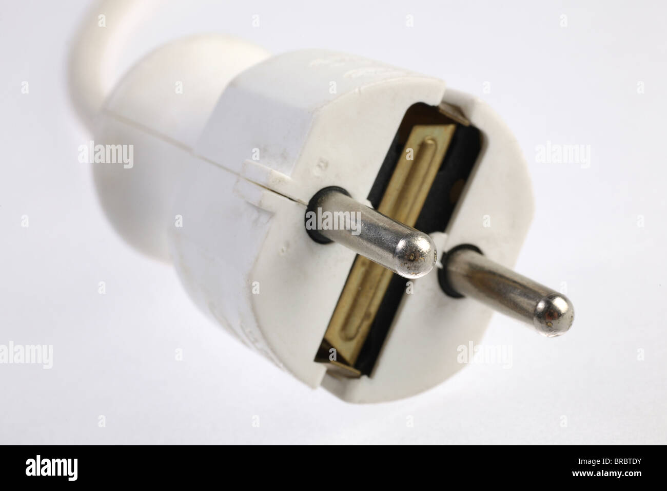 Plug power symbol hi-res stock photography and images - Alamy