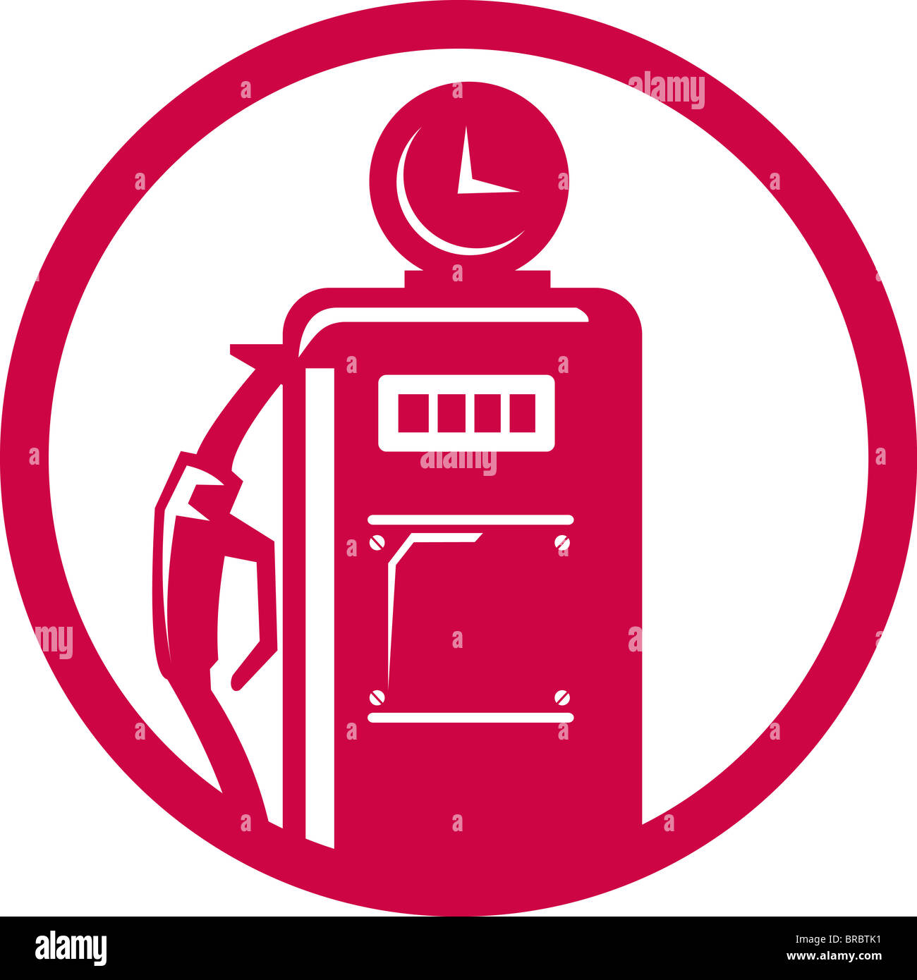 Inside A Petrol Pump High Resolution Stock Photography and Images - Alamy