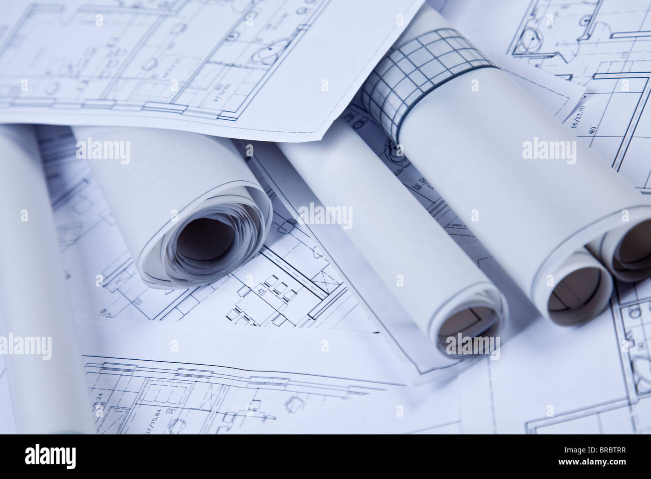 Architecture project building Stock Photo - Alamy