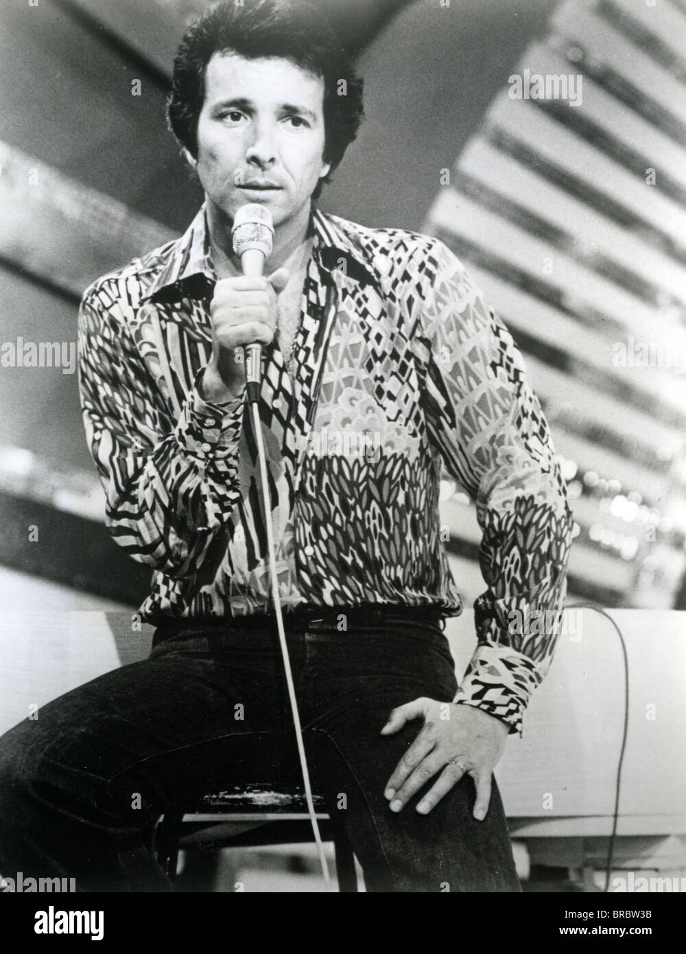 HERB ALPERT US Latin-American musician and co-founder of A&M Records ...