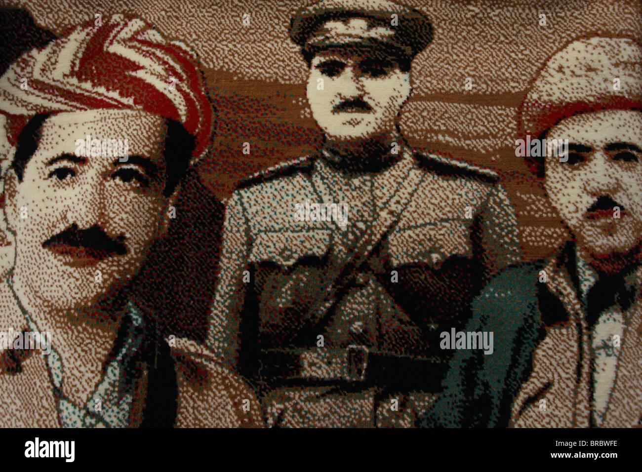 Kurdish leaders hi-res stock photography and images - Alamy